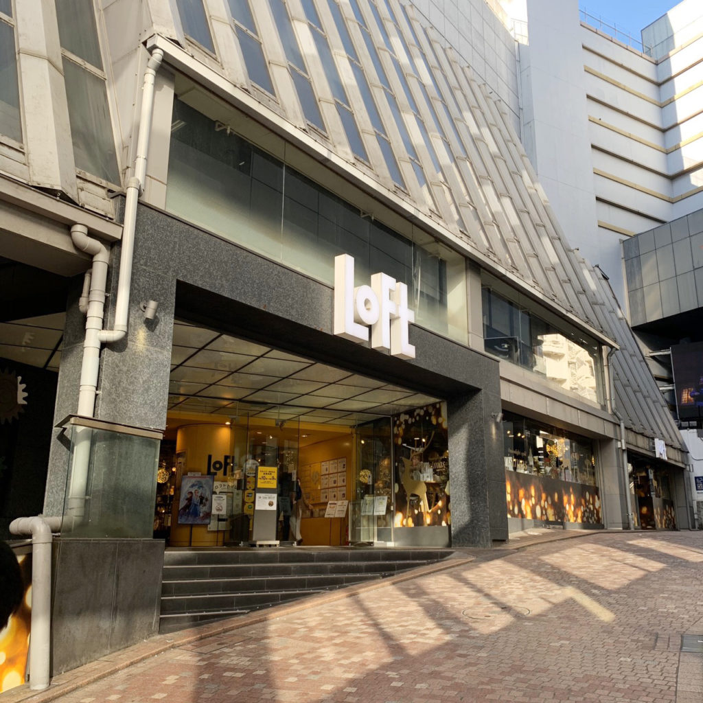 LOFT渋谷店 | Emo!miu｜エモミュー