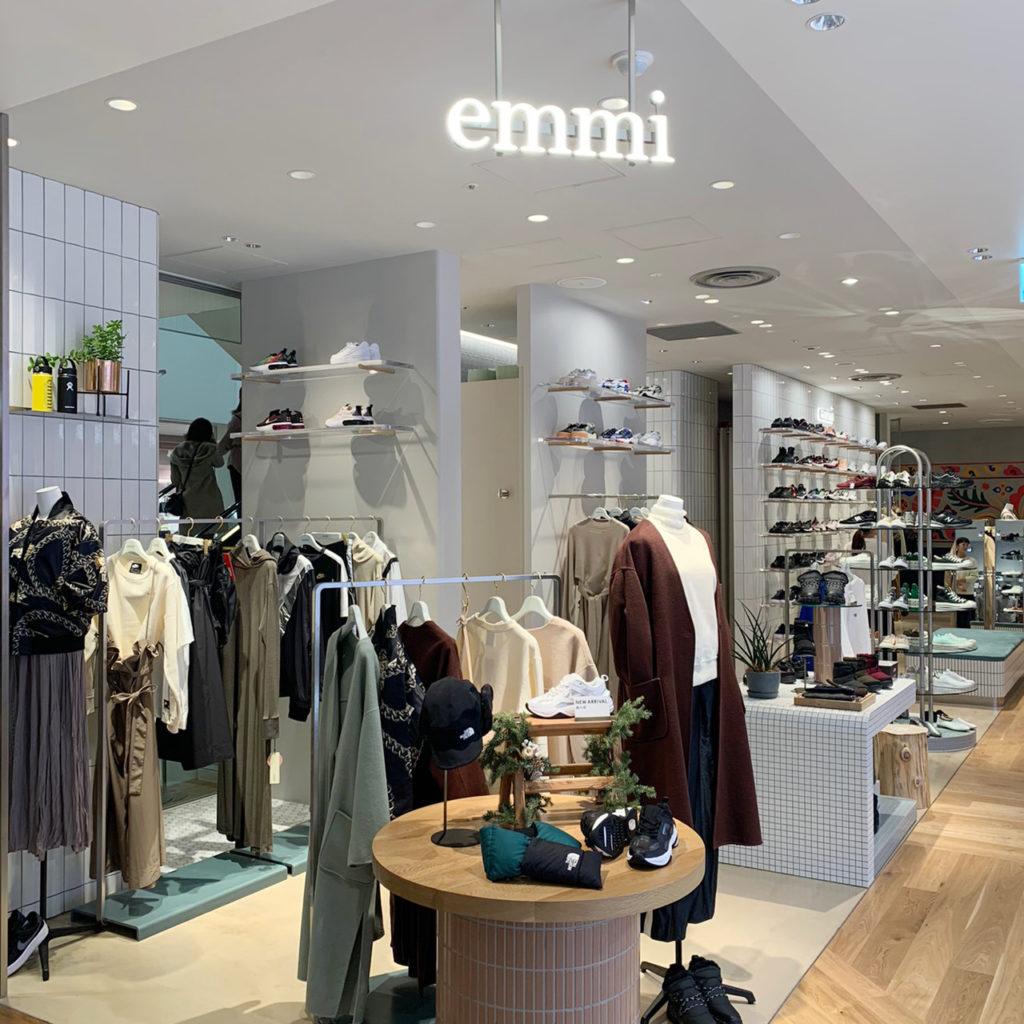 emmi 渋谷パルコ店 | Emo!miu｜エモミュー