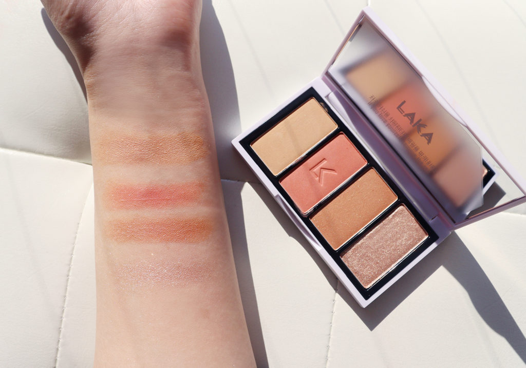 LAKA『ジャストアイパレット』／2名様 | Emo!miu｜エモミュー