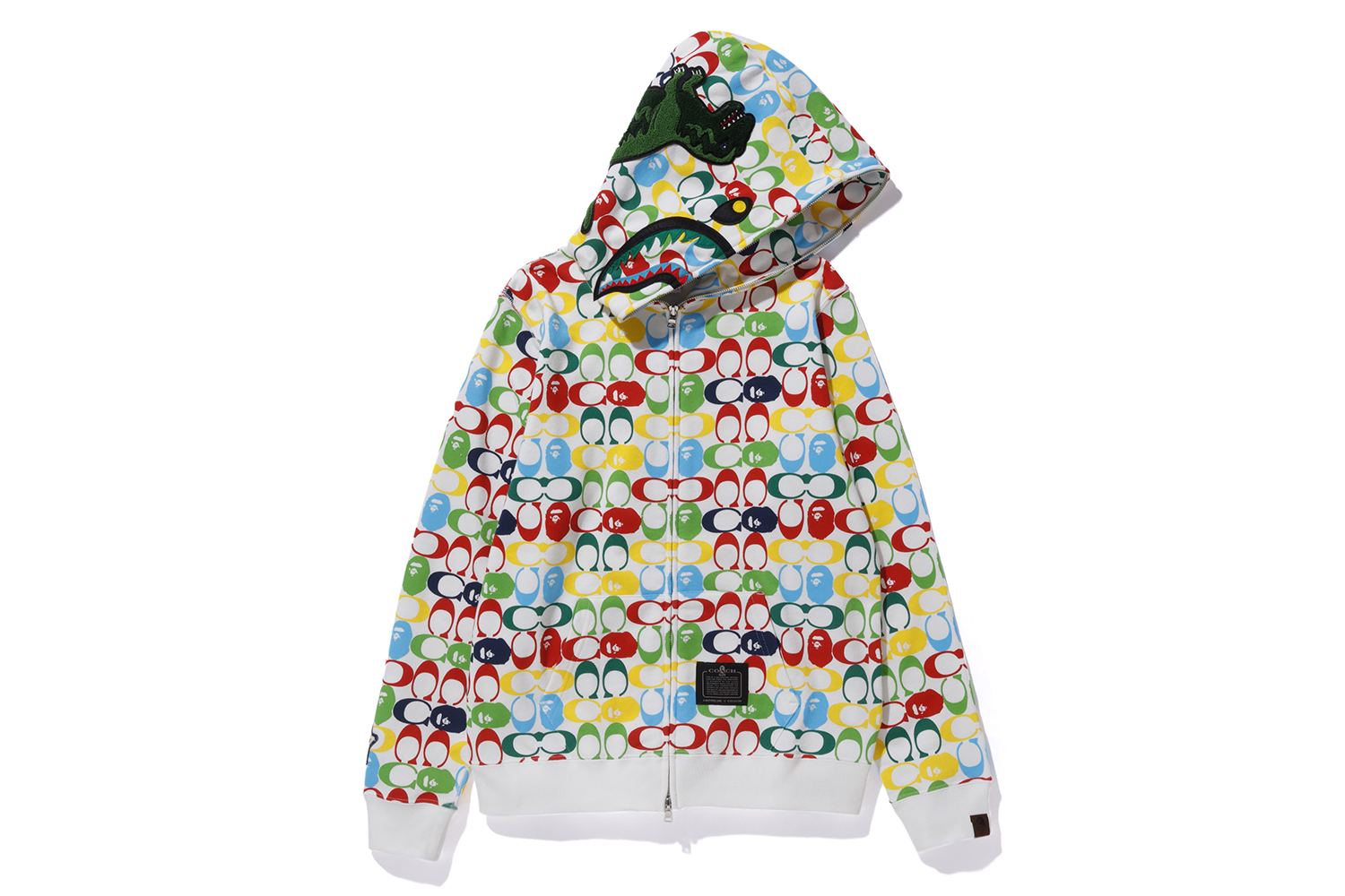 Coach(コーチ)×A BATHING APE®コラボ！ニューヨークと東京の個性的なデザイン | Emo!miu｜エモミュー