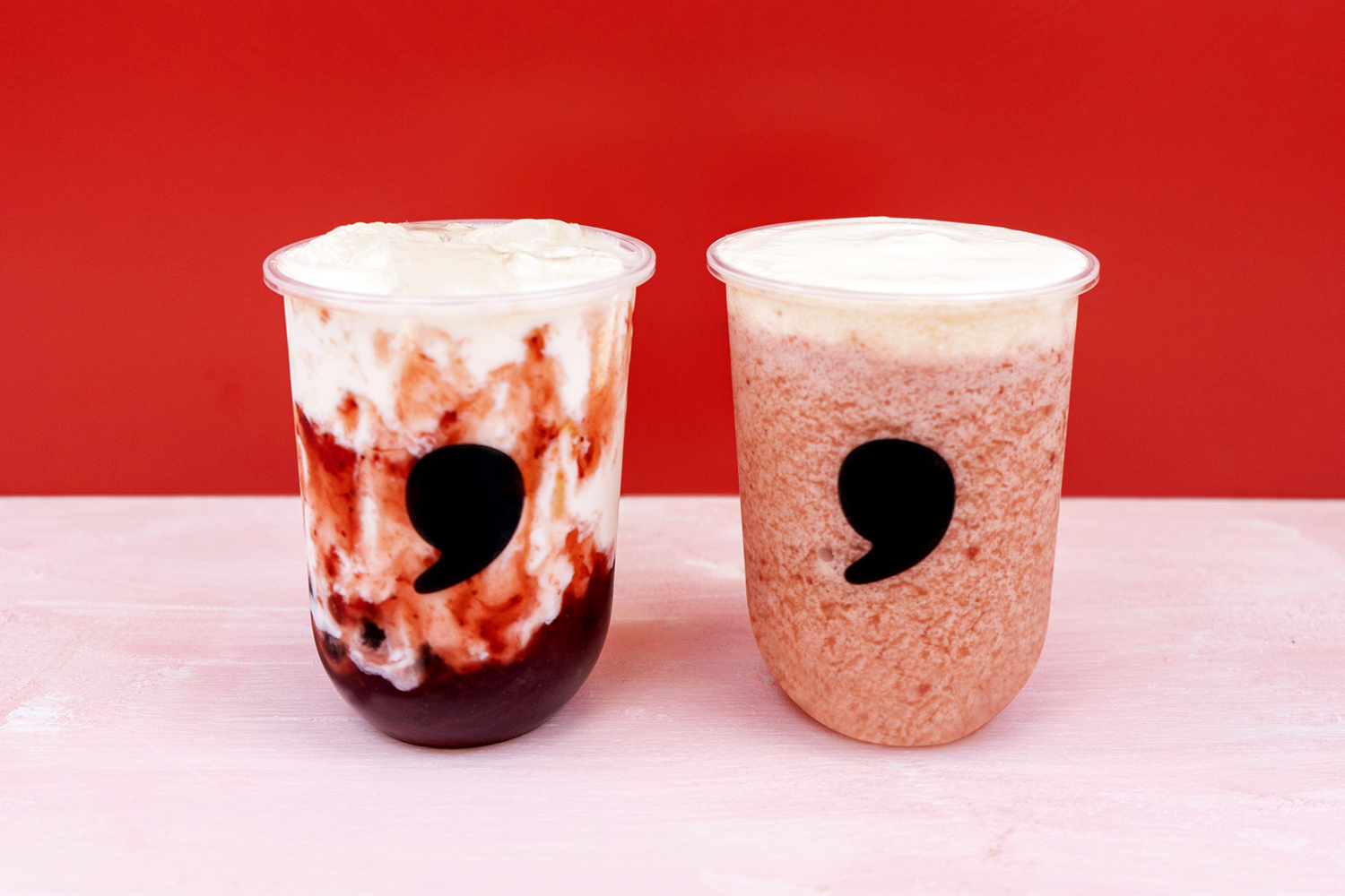 comma tea(コンマティー)から果肉たっぷりの苺に濃厚ミルクを掛け合わせた「ベリーストロベリー」シリーズ新登場 | Emo!miu｜エモミュー