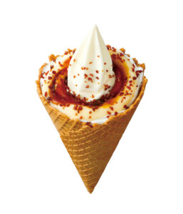 ミニストップ「MINI SOF(ミニソフ)」に濃厚カスタードクリームの「クレームブリュレ」新発売 | Emo!miu｜エモミュー