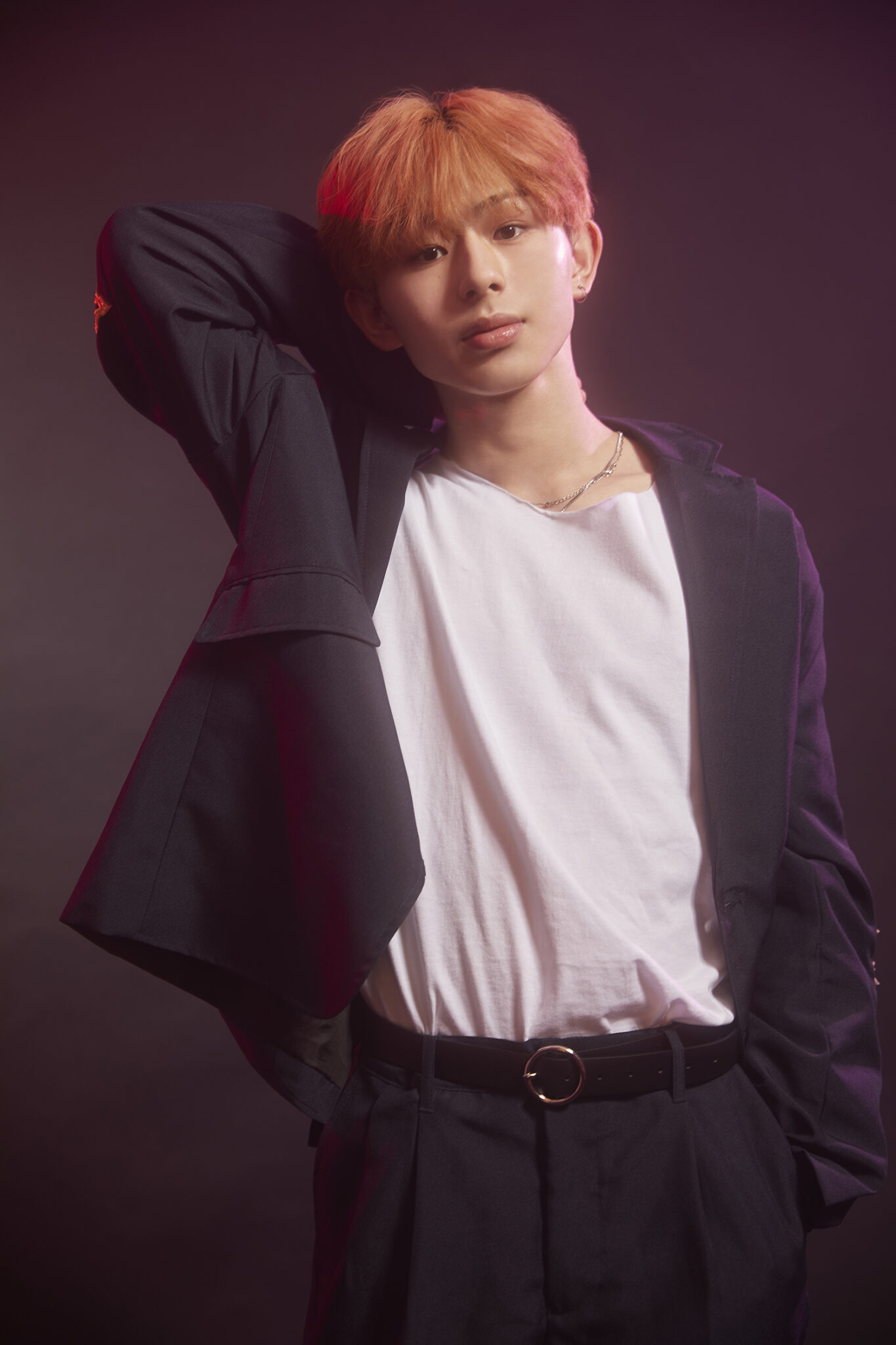 ＜ONE N’ ONLYインタビューvol.5＞【EIKU】本当に歌声が好きです。カバーするほど好きなアーティストとは。 | Emo!miu ...