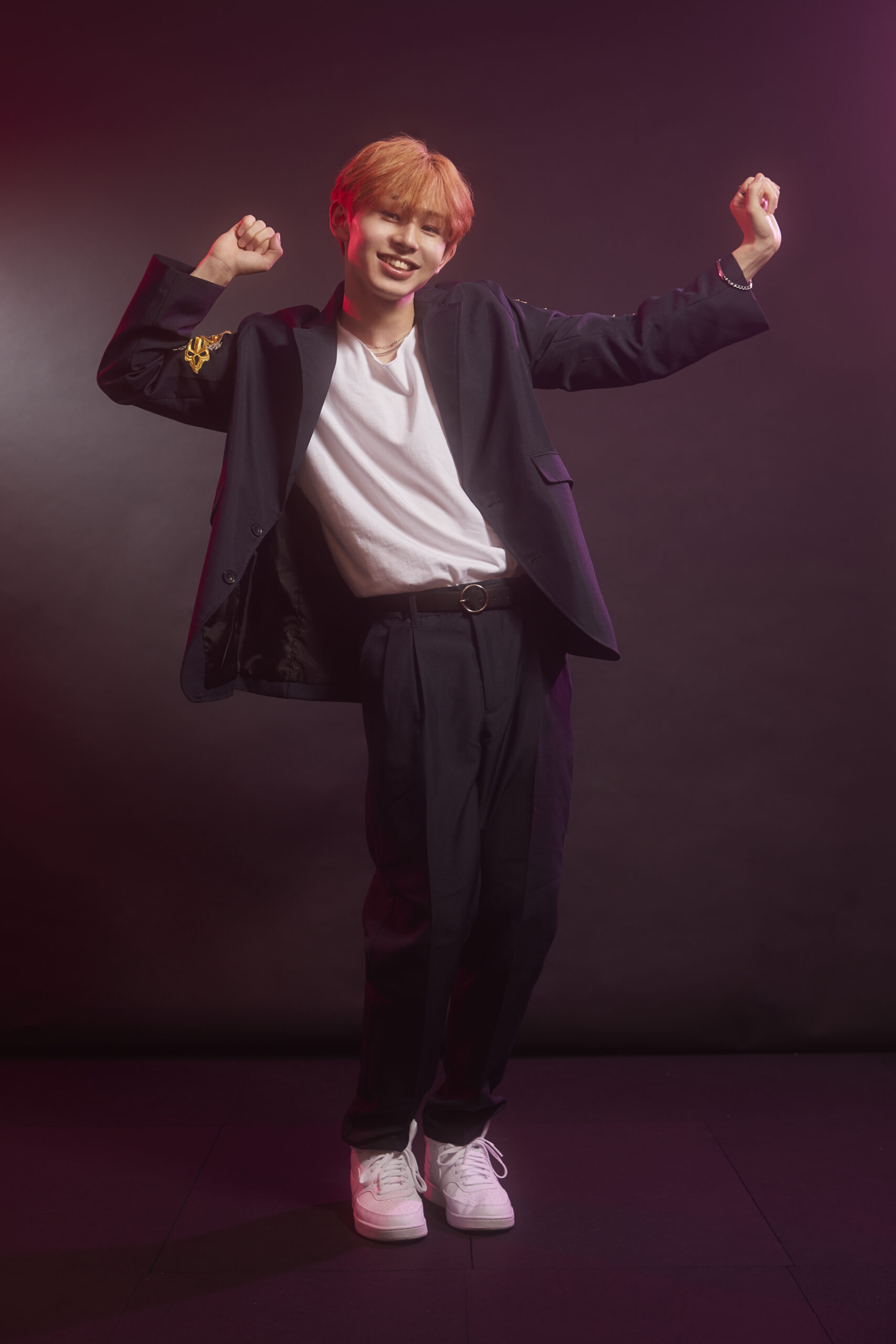 ＜ONE N’ ONLYインタビューvol.5＞【EIKU】本当に歌声が好きです。カバーするほど好きなアーティストとは。 | Emo!miu ...