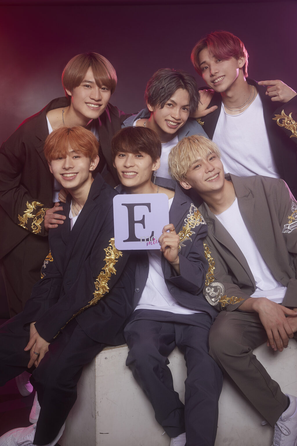 ＜ONE N’ ONLYインタビューVol.7＞自粛期間にメンバーみんなで夜から朝まで「Video Chat」でオール!? ワンエンの仲良し ...