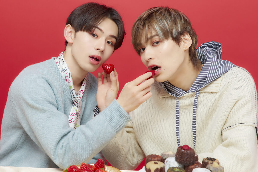 ワンエンTETTA＆EIKUの煌めく艶っぽアイから目が離せない♡ 韓国コスメ「I’M MEME」×Emo!miuスペシャルムービー公開 ...