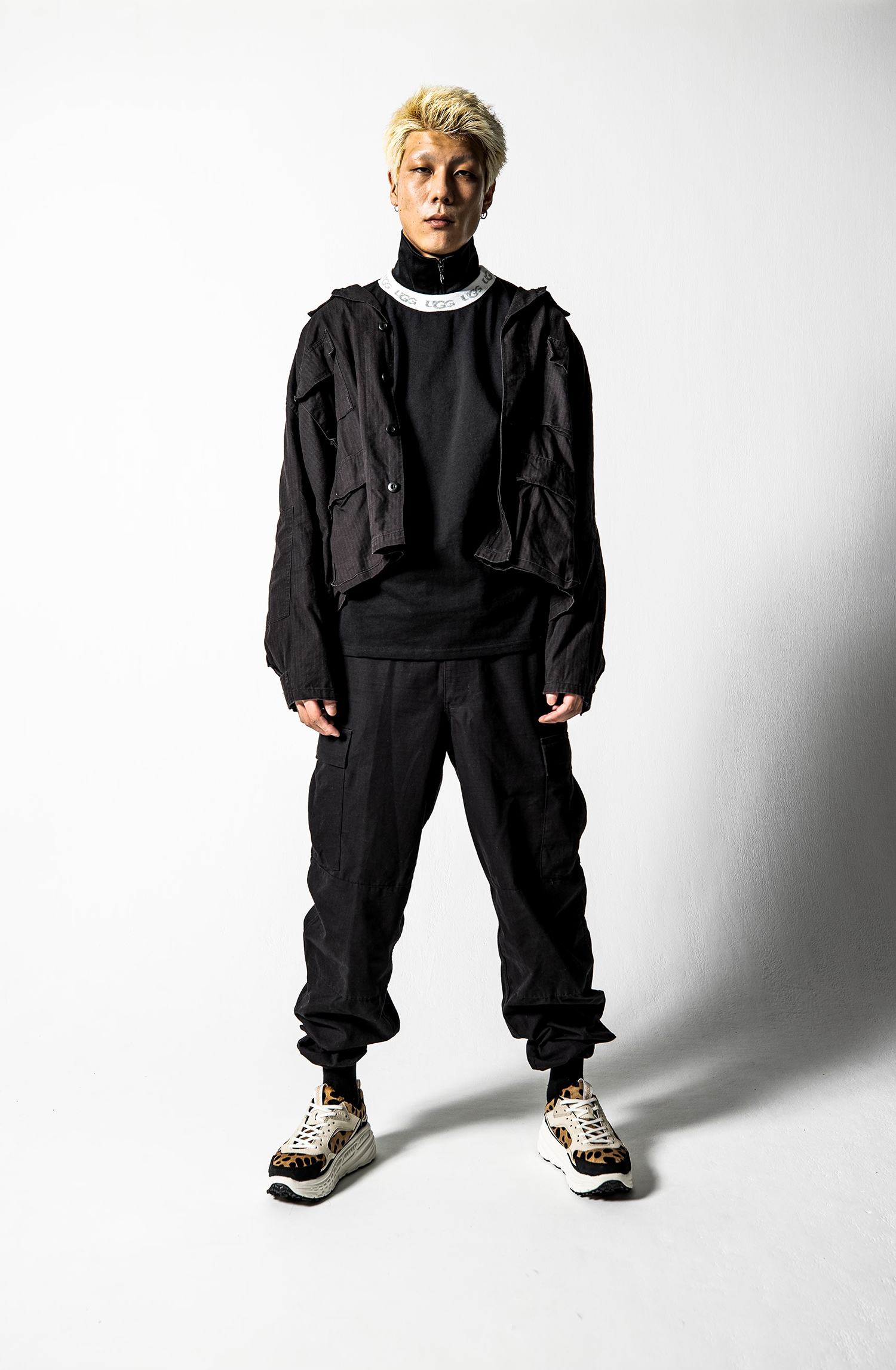 UGG x atmos、アニマルシリーズ第3弾は最速のハンター“チーター”！黒い斑点模様がキュートな限定スニーカー発売 | Emo!miu｜エモミュー