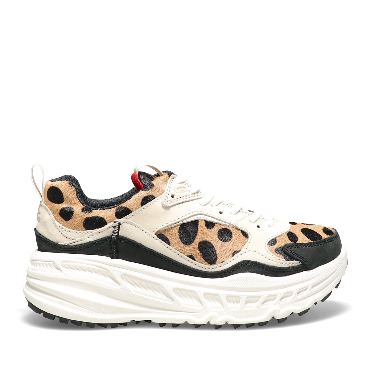 UGG x atmos、アニマルシリーズ第3弾は最速のハンター“チーター”！黒い斑点模様がキュートな限定スニーカー発売 | Emo!miu｜エモミュー