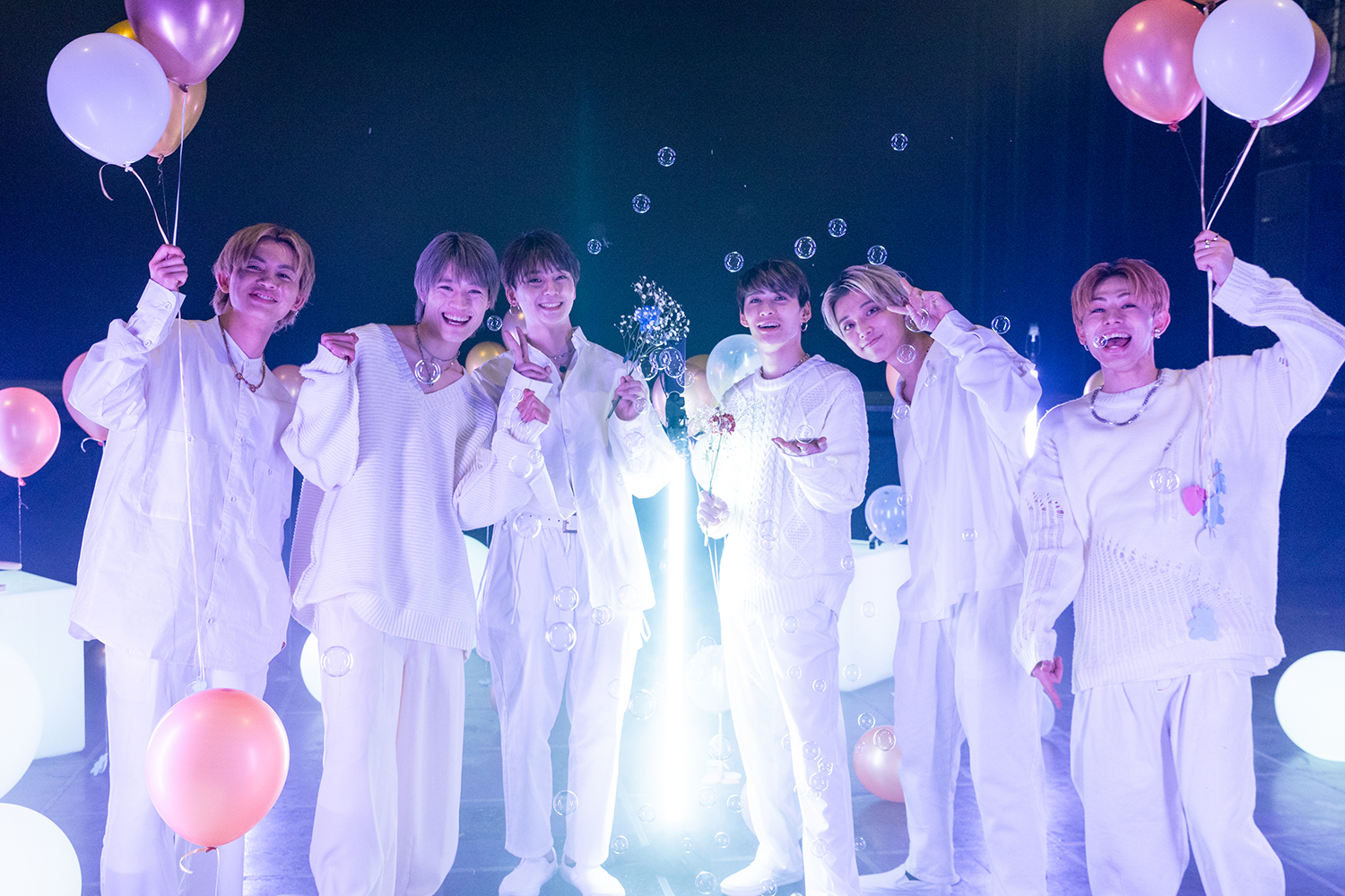 ONE N’ ONLY(ワンエンオンリー)「YOUNG BLOOD」＆「My Love」VR無料配信決定！カメラ目線にこだわったドキドキの ...