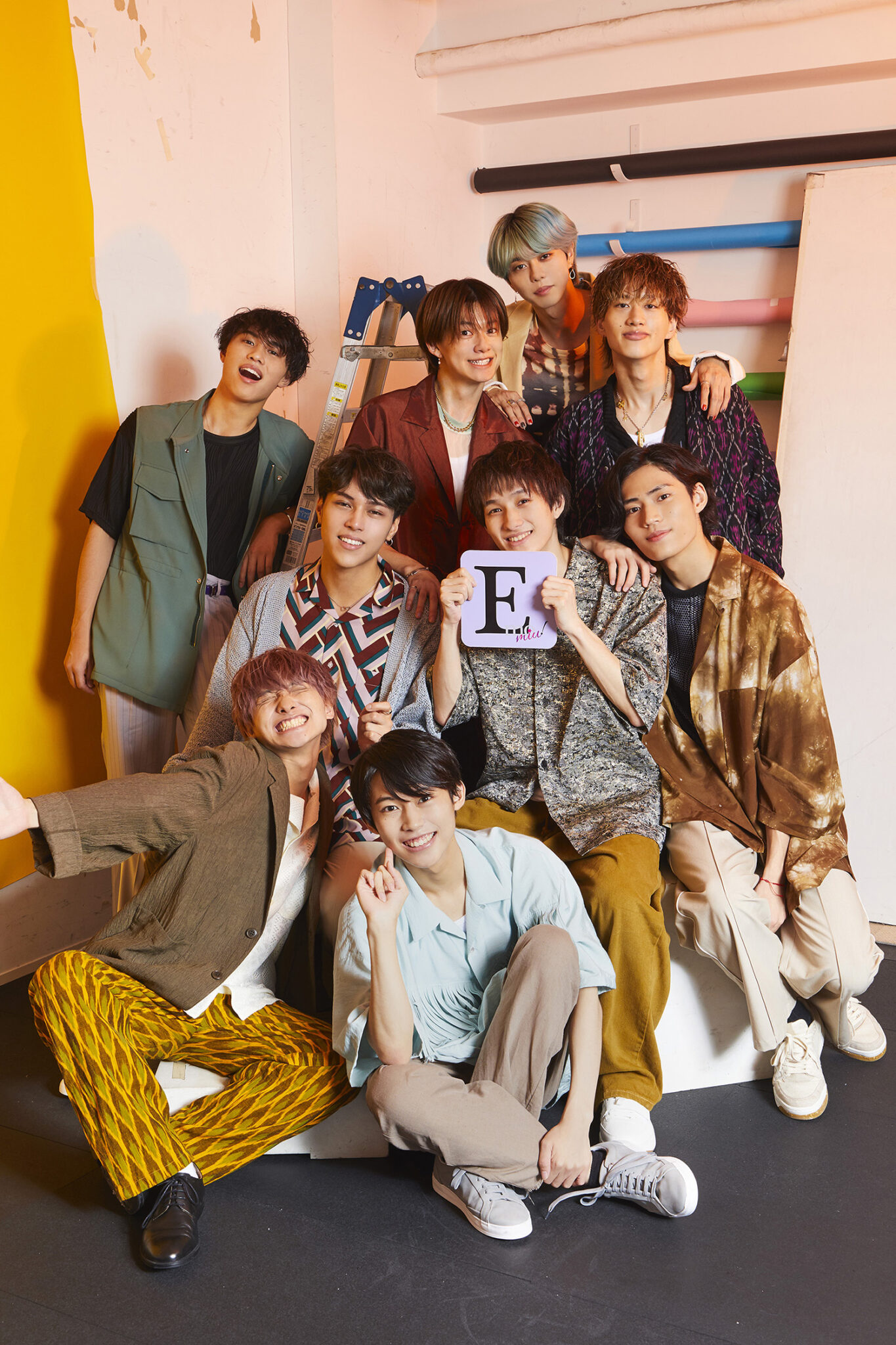 BUDDiiSにとって、バディ（ファン）は仲間。「同じメンバーだと思っています。」―【BUDDiiS】初CDシングル「SM:)LE ...