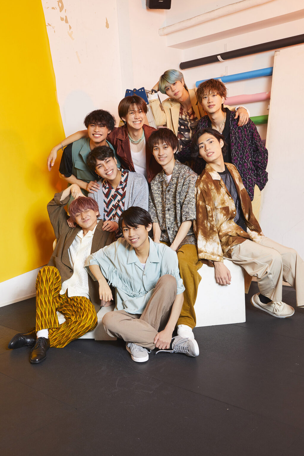 BUDDiiSにとって、バディ（ファン）は仲間。「同じメンバーだと思っています。」―【BUDDiiS】初CDシングル「SM:)LE ...