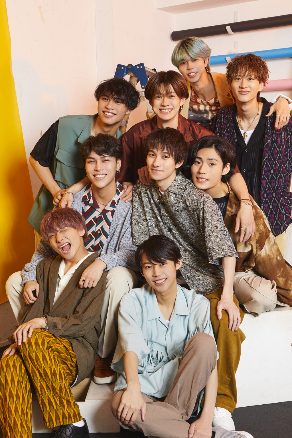 BUDDiiSにとって、バディ（ファン）は仲間。「同じメンバーだと思っています。」―【BUDDiiS】初CDシングル「SM:)LE ...