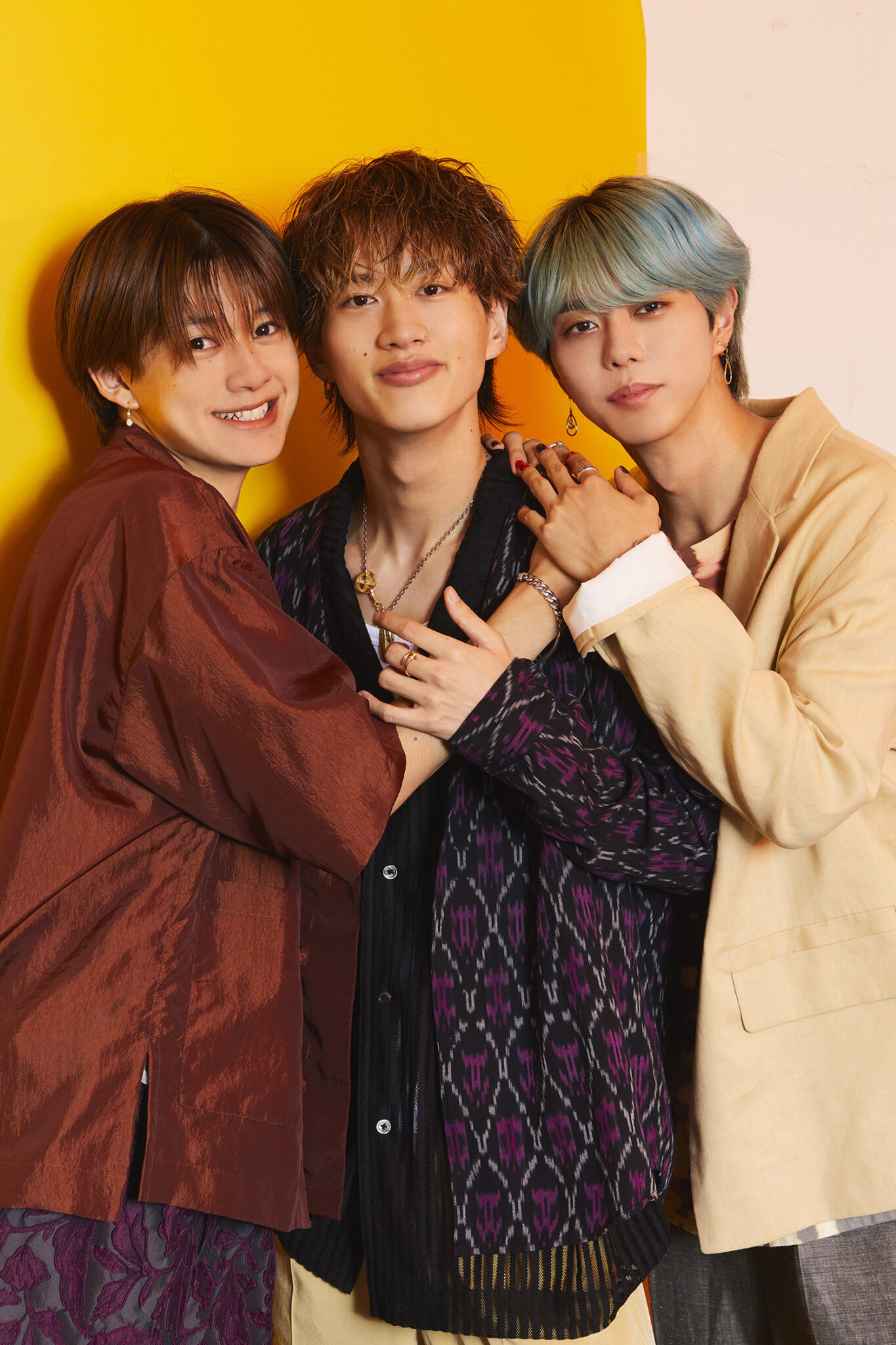 BUDDiiSにとって、バディ（ファン）は仲間。「同じメンバーだと思っています。」―【BUDDiiS】初CDシングル「SM:)LE ...