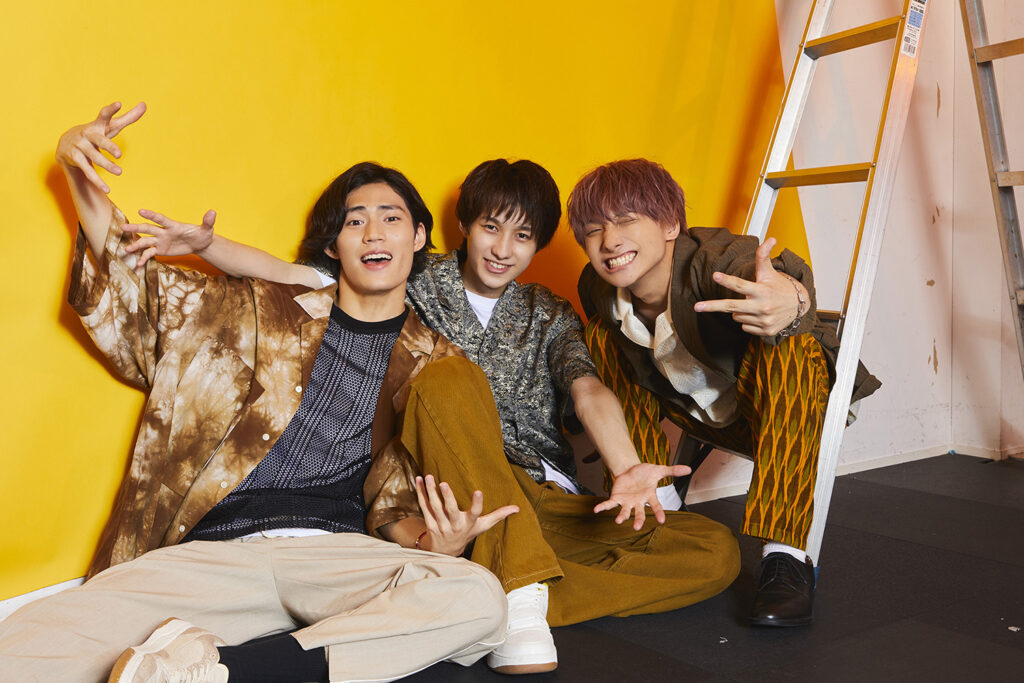 BUDDiiSにとって、バディ（ファン）は仲間。「同じメンバーだと思っています。」―【BUDDiiS】初CDシングル「SM:)LE」インタビュー＜後編＞ | Emo!miu｜エモミュー