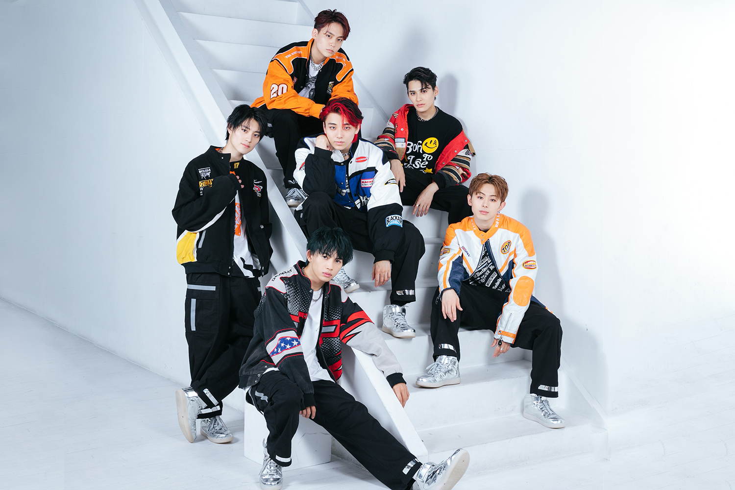 ONE N’ ONLYの最新楽曲「Step Up」が9月5日(月)に配信決定！あわせて新ビジュアルも公開 | Emo!miu｜エモミュー