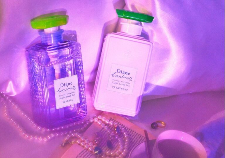 ダイアンボヌール、ぐっすり眠りたい夜のためのシャンプー&トリートメント「ナイトドリームティーの香り」が定番化!ピローミストにヘアオイルも展開