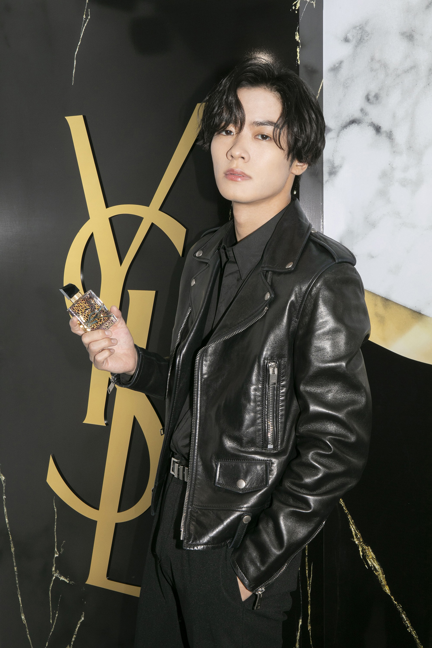 川村壱馬、長谷川慎、鈴木 仁らが来場！表参道ヒルズ「YSL LIBRE STAND」アイコンフレグランス“LIBRE(リブレ)”のサンプルや ...