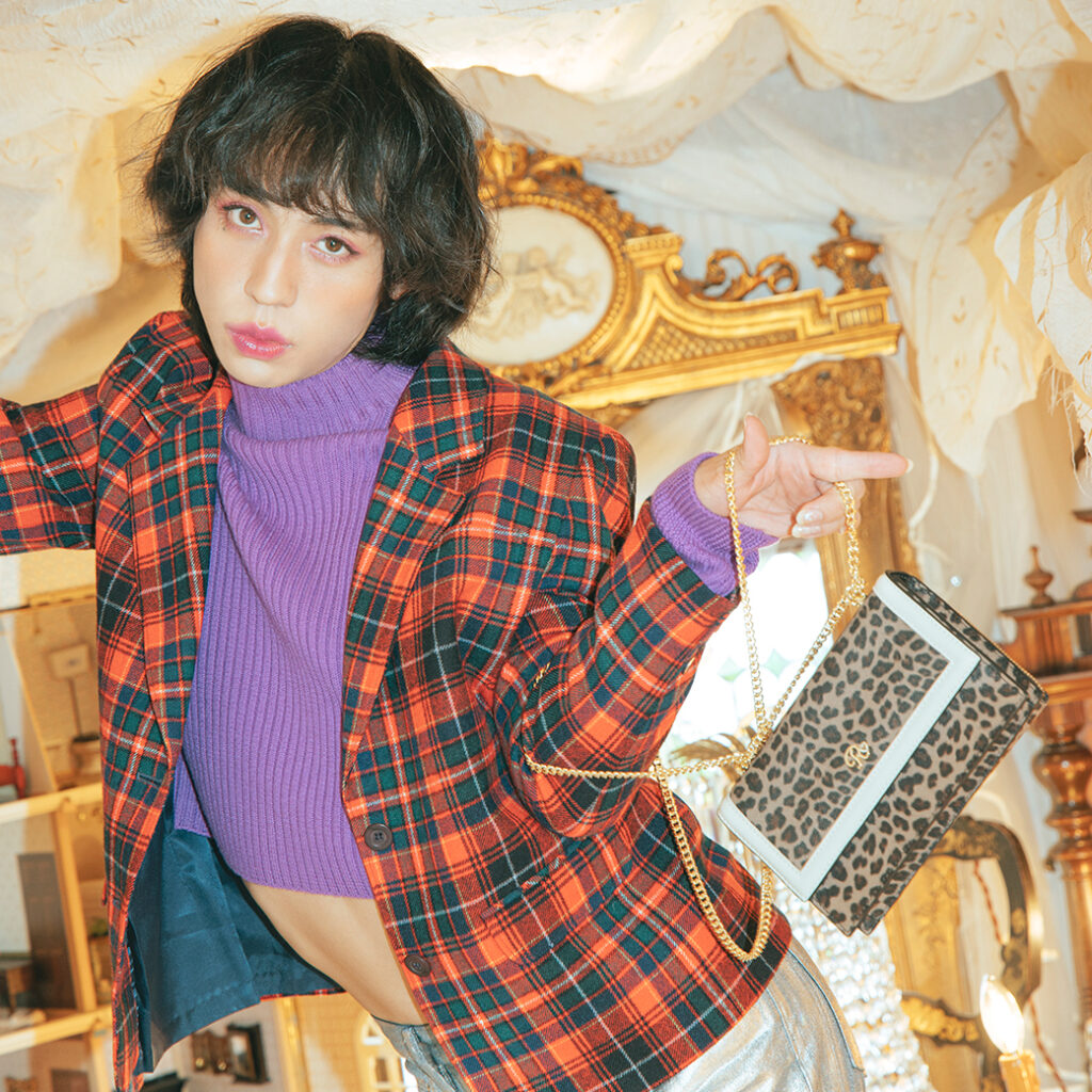 「ryuchell(りゅうちぇる) × SAMANTHAVEGA」初のコラボアイテム予約スタート！ryuchellのこだわりが詰まった上品でファンシーなオリジナルアイテム | Emo!miu ...