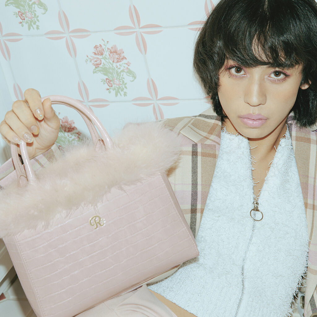 「ryuchell(りゅうちぇる) × SAMANTHAVEGA」初のコラボアイテム予約スタート！ryuchellのこだわりが詰まった上品で ...