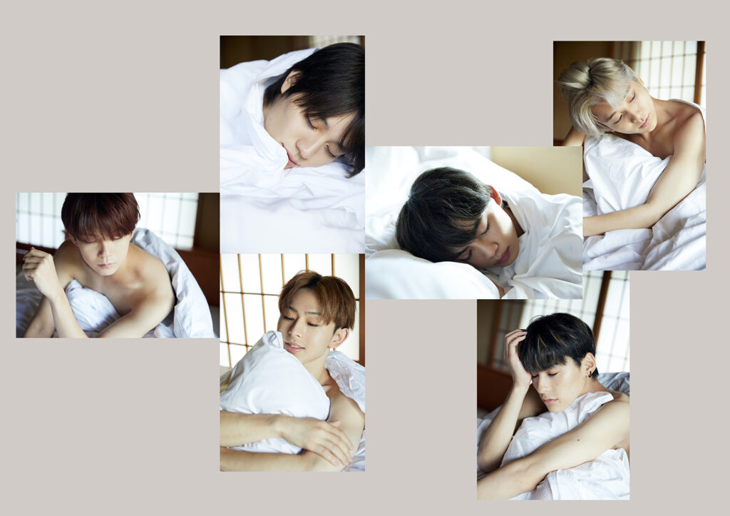 『ONE N’ ONLY DIGITAL PHOTO BOOK』3冊同時発売決定！“クール” “濡れ髪セクシー” ”ナチュラル“ ”オフショット“など、 6人のあふれる魅力が満載！ | Emo ...