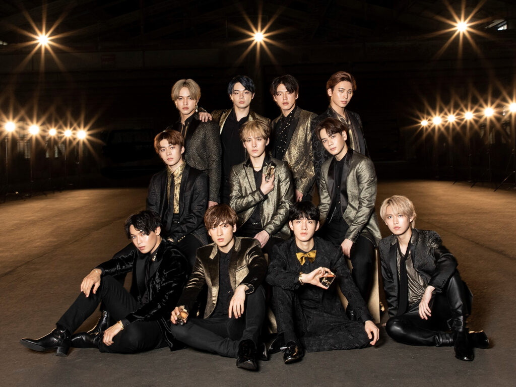 JO1・大平祥生、川西拓実、木全翔也、佐藤景瑚、白岩瑠姫がYSL BEAUTYスペシャルライブに出演決定！LIVE視聴者限定のスペシャルオファーも!? | Emo!miu｜エモミュー