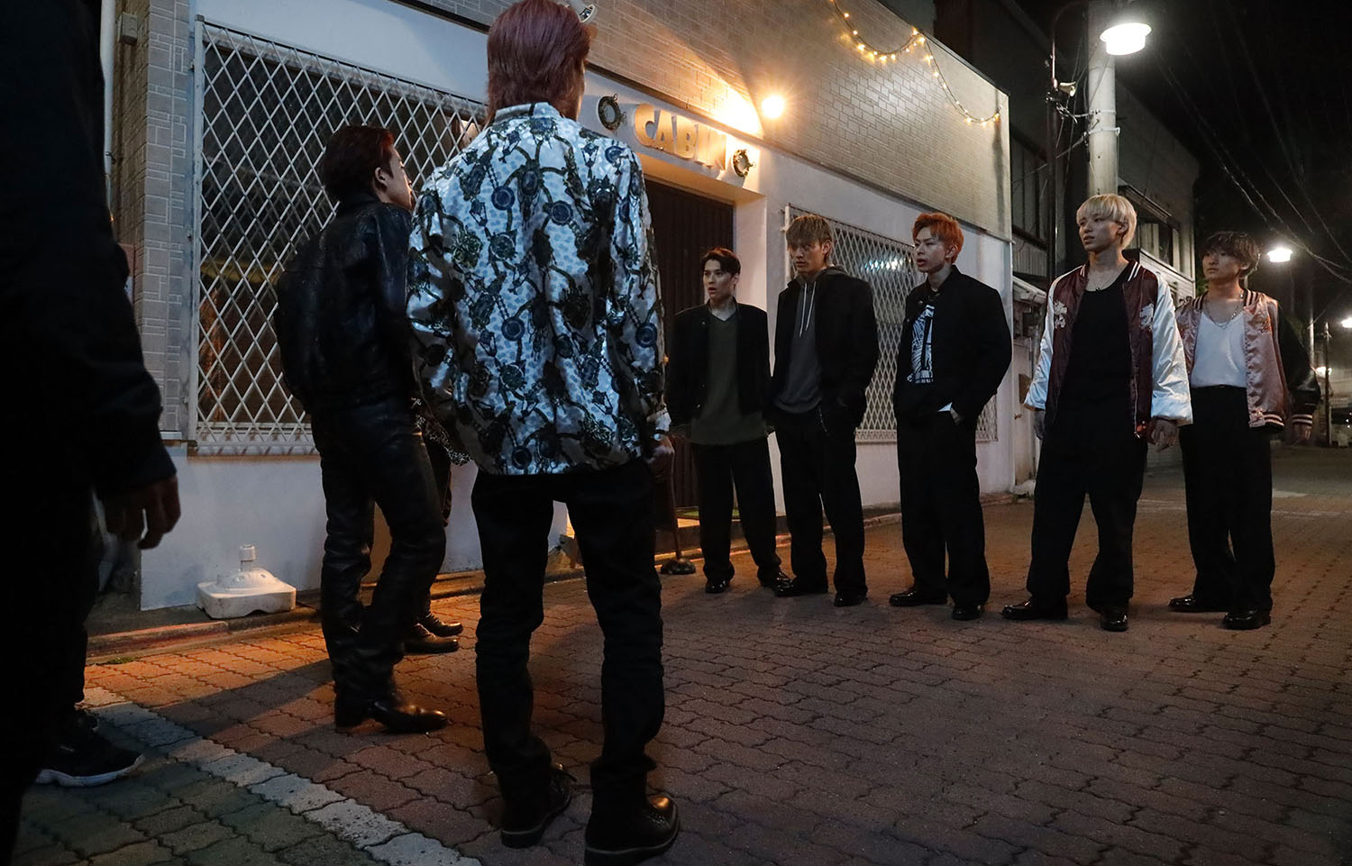 映画「バトルキング!! -Weʼll rise again-」本予告＆場面カット解禁！ONE N’ ONLYの新曲＆映画主題歌「We’ll ...