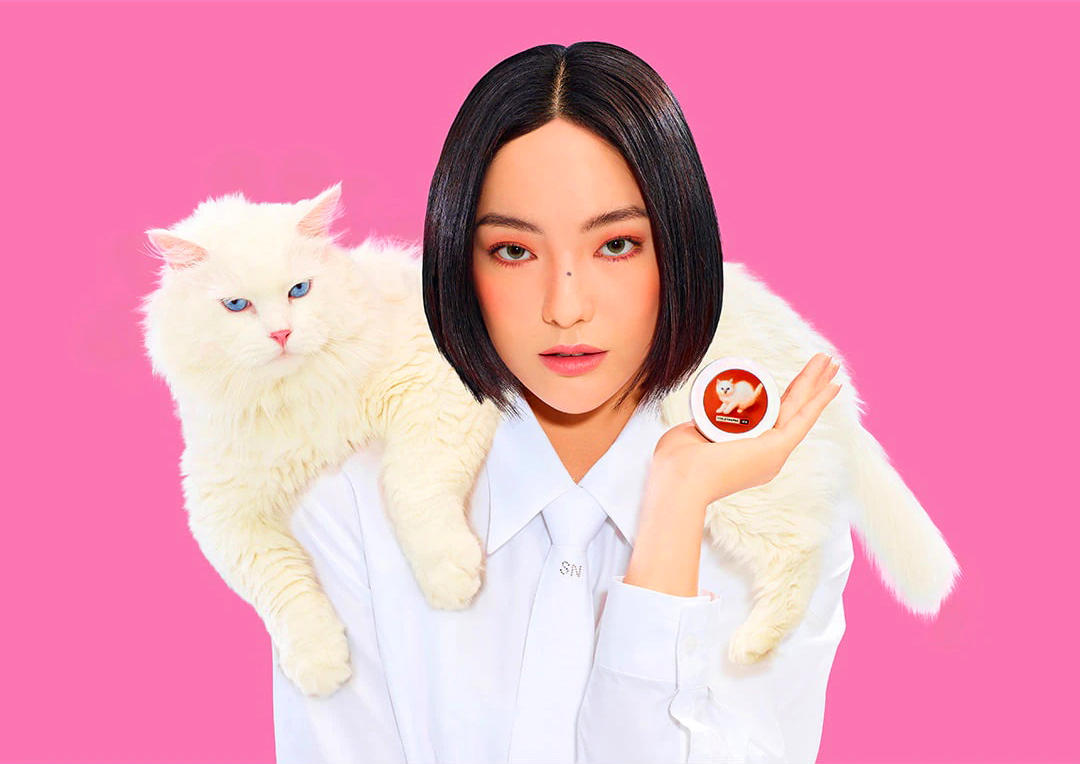 大胆な色使いとコントラストのユーモアあふれる限定パッケージ！“3CE × TOILETPAPER”コラボコスメ待望の日本上陸 | Emo ...