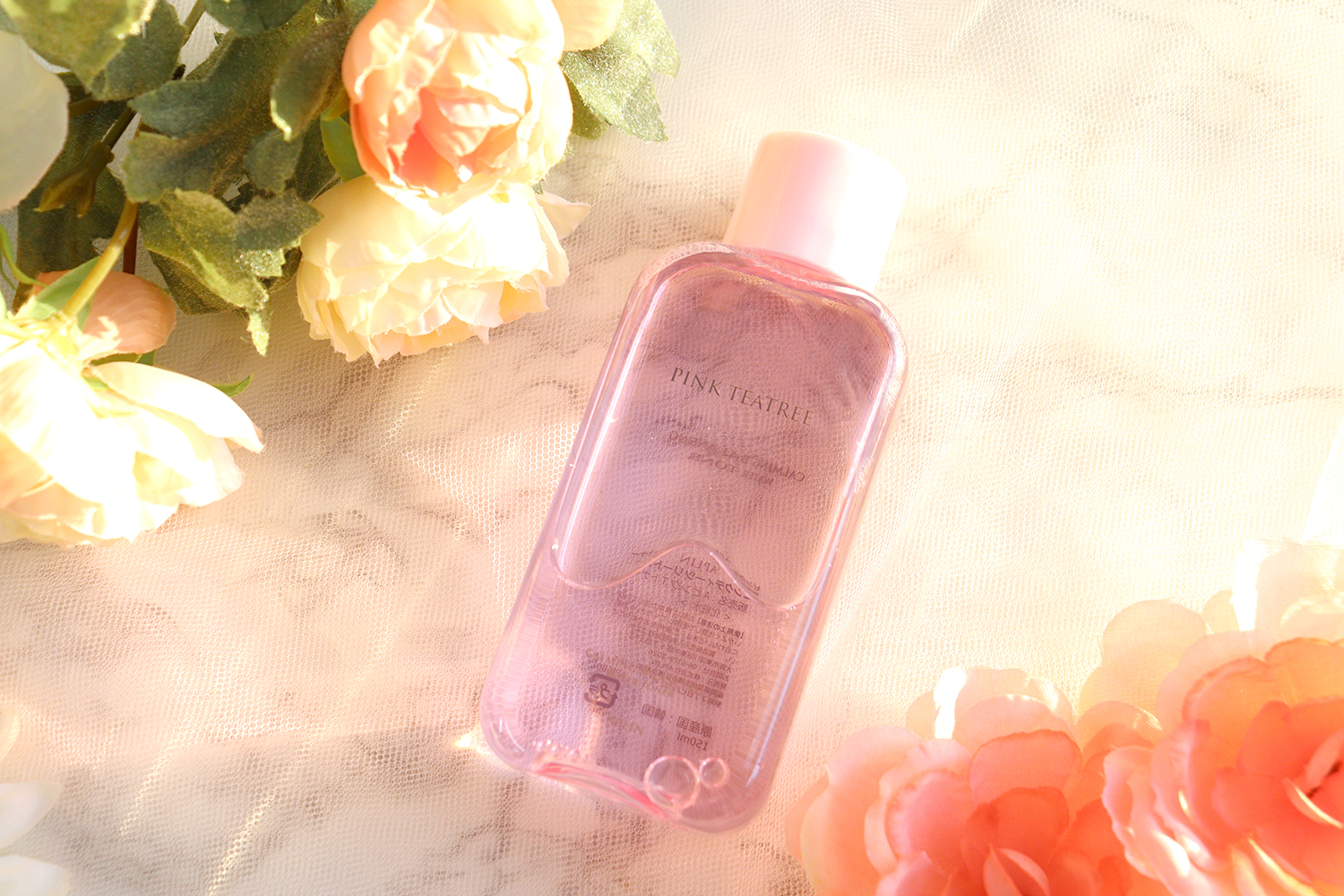 SNSで話題！韓国スキンケア「APLIN(アプリン)ピンクティーツリートナー」ティーツリー＆シカでお肌を優しくしっとりケア♪ | Emo ...