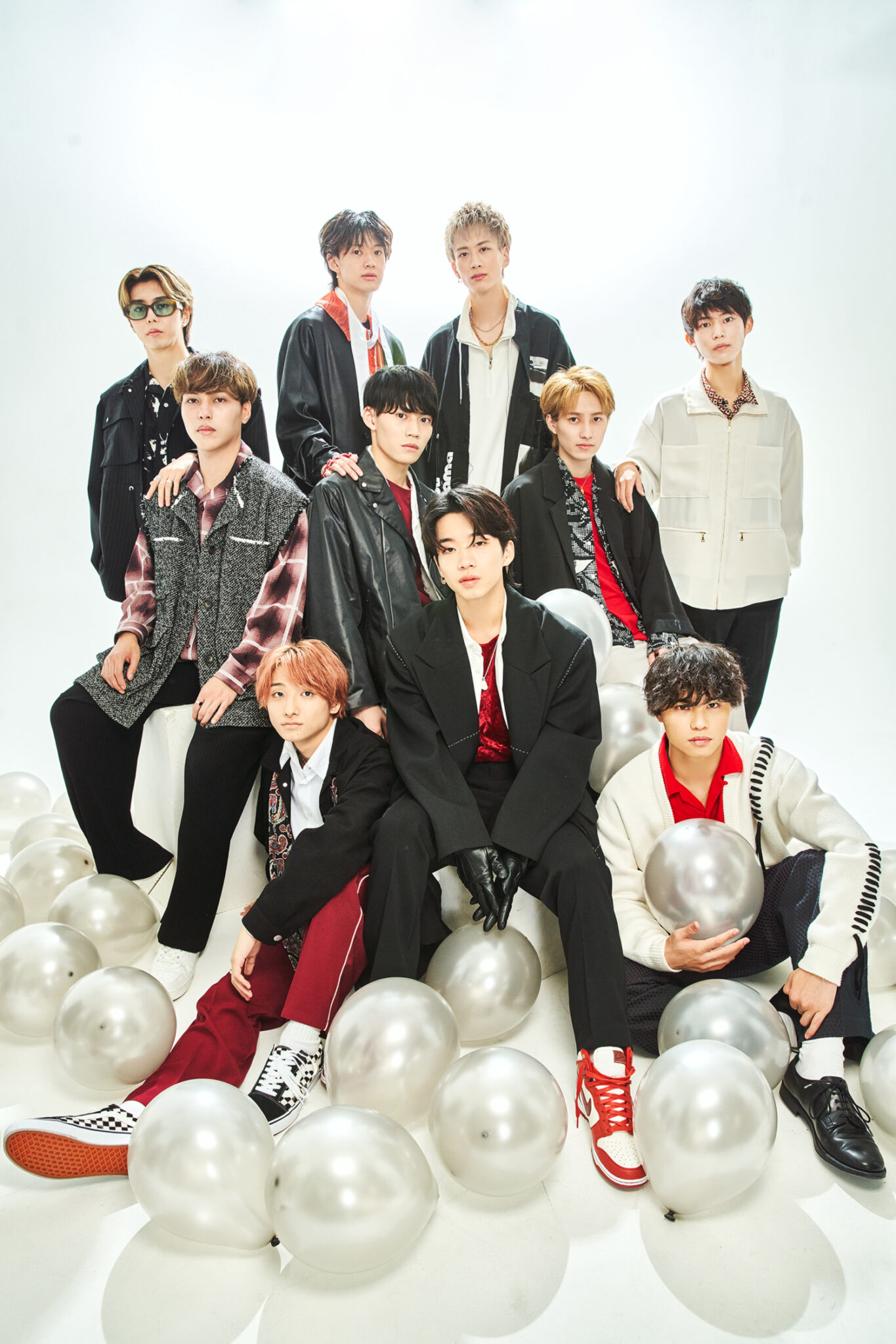 【BUDDiiSインタビュー前編】この曲をBUDDiiSでできるのがすごく嬉しい。ー2022年を締めくくる初のバラード「her+art ...