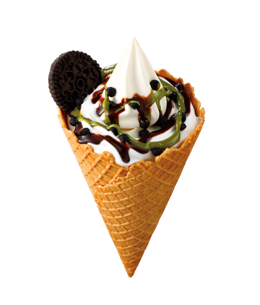 MINI SOF(ミニソフ)史上初の“フレッシュいちご”を使用！『フレッシュいちごのショートケーキパフェ』発売 | Emo!miu｜エモミュー