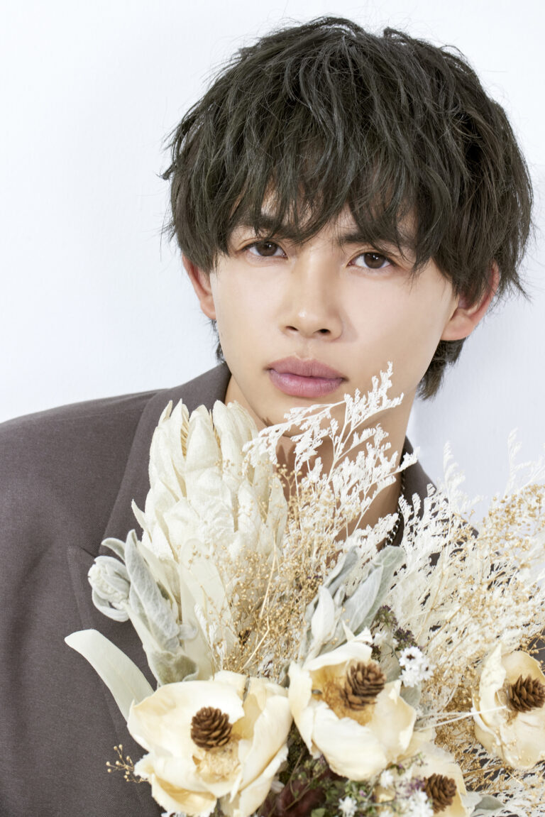 【EIKU×NAOYA “えいなお”インタビュー♡】もっと早く出会いたかった。血が繋がってるって言っていいくらいの、永遠の兄弟コンビ。＜ONE ...