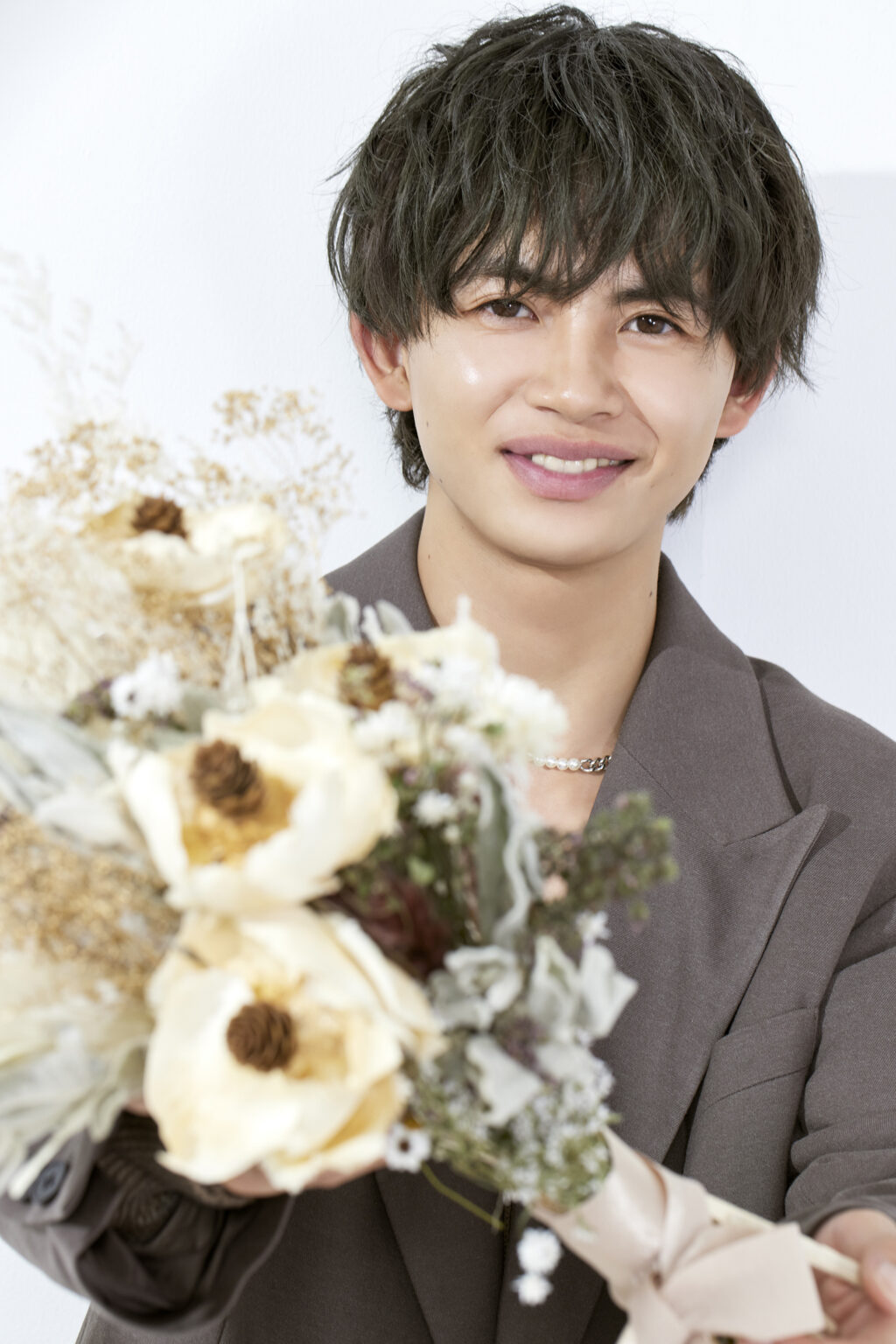 【EIKU×NAOYA “えいなお”インタビュー♡】もっと早く出会いたかった。血が繋がってるって言っていいくらいの、永遠の兄弟コンビ。＜ONE ...