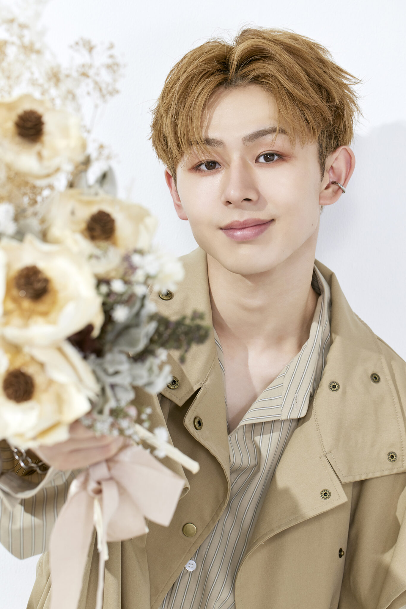 【EIKU×NAOYA “えいなお”インタビュー♡】もっと早く出会いたかった。血が繋がってるって言っていいくらいの、永遠の兄弟コンビ。＜ONE ...