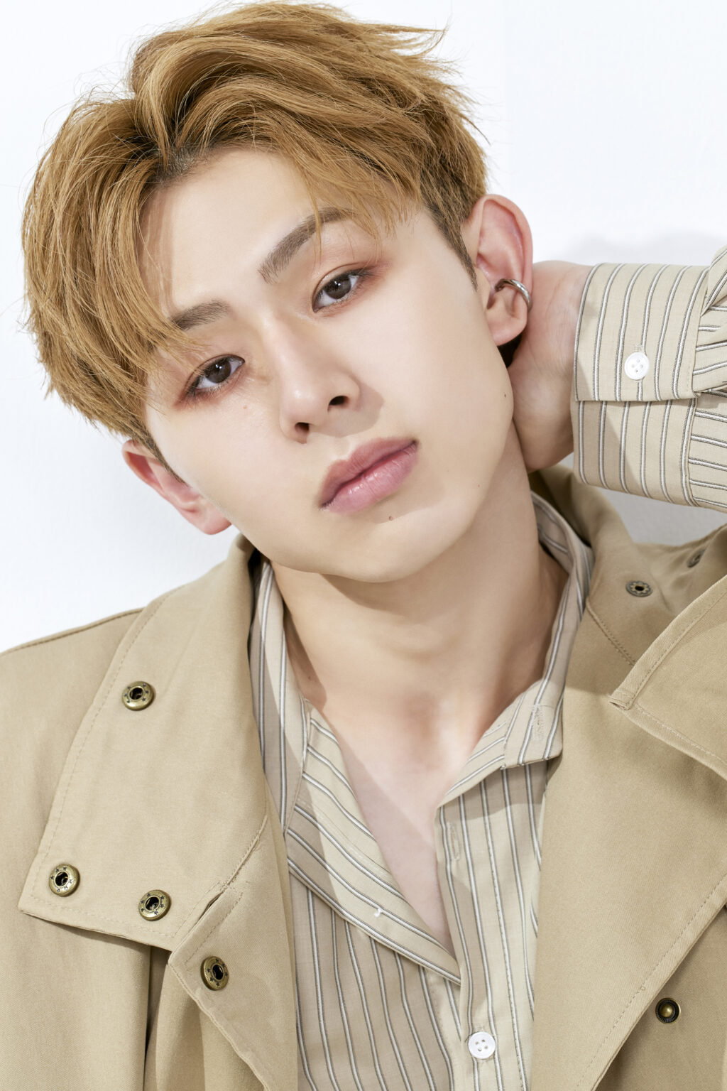 【EIKU×NAOYA “えいなお”インタビュー♡】もっと早く出会いたかった。血が繋がってるって言っていいくらいの、永遠の兄弟コンビ。＜ONE ...