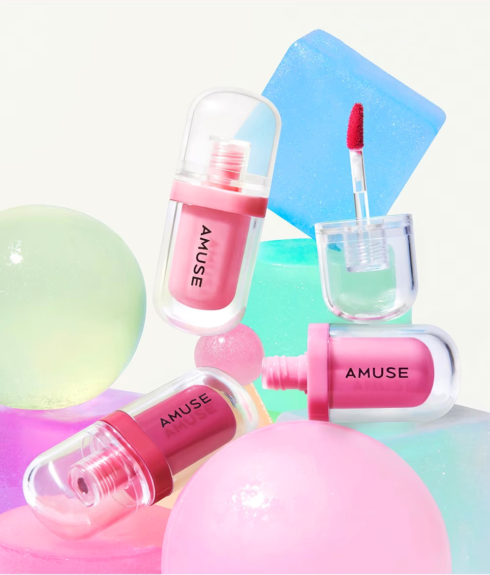 韓国コスメ“AMUSE(アミューズ)”から透き通るぷにゅっとジェリーがもっちり密着する、12時間持続のジェルフィットティント新登場 | Emo ...