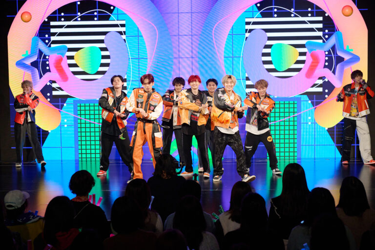 超特急＆ONE N’ ONLY(ワンエンオンリー)出演！「MUSICGLOBE～Buzz the World～」公開収録レポートが到着♪ 普段は見られない“お仕事モード”の彼らを要CHECK ...