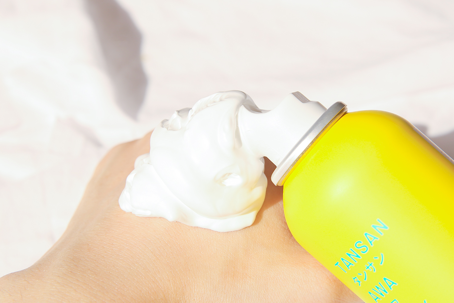 新ブランド・SHEE BY LITS(シー バイ リッツ)、もっこもこの高濃度炭酸×トリプルビタミンCでお肌にアプローチする「炭酸パック」発売 ...