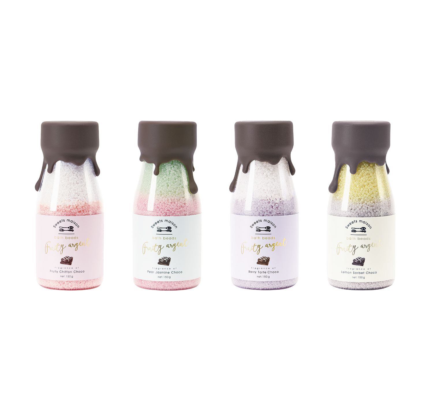 とろりと溶けたチョコデザインが目印！Sweets maison(スウィーツメゾン)からチョコのコクをプラスした“メルティチョコシリーズ”新登場 ...