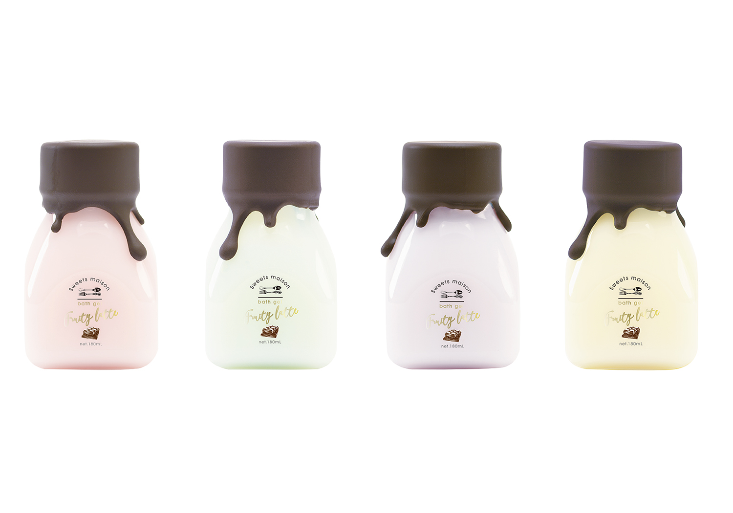 とろりと溶けたチョコデザインが目印！Sweets maison(スウィーツメゾン)からチョコのコクをプラスした“メルティチョコシリーズ”新登場 ...