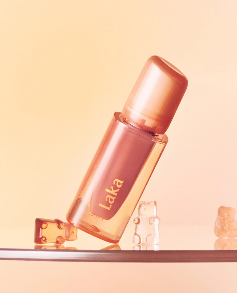 韓国コスメ「Laka(ラカ)」からジェリーイングヌードグロスの新色イチジク色の“フィグリング”とくすみを一瞬で明るくなるブライトピンク“エンゼルリング”登場 | Emo!miu｜エモミュー