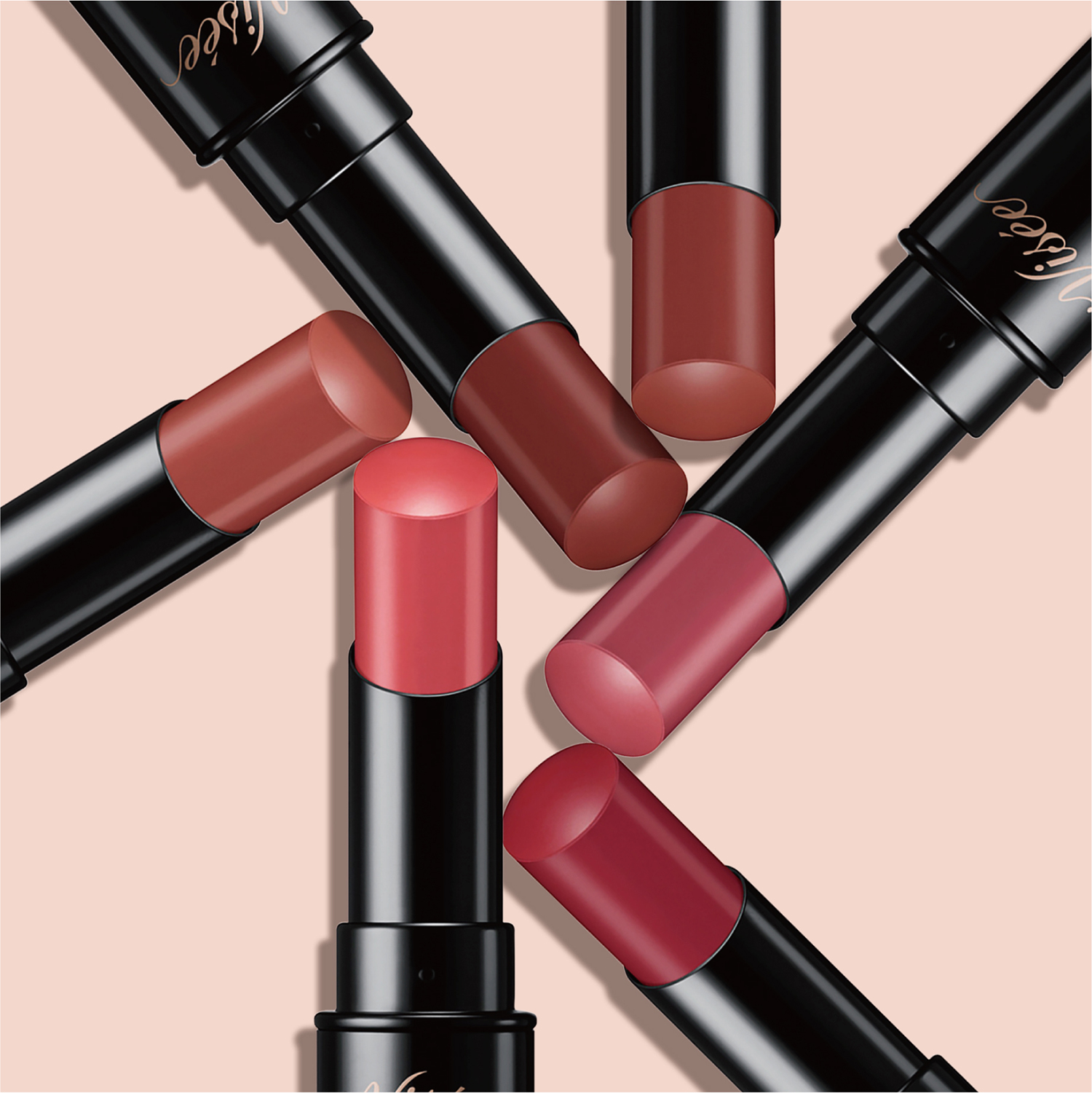 Visee(ヴィセ)から新“粘膜色”ルージュ発売！独自処方でツヤと色持ちが長時間キープ♡ 涙袋用コンシーラーに春カラーのアイシャドウも ...