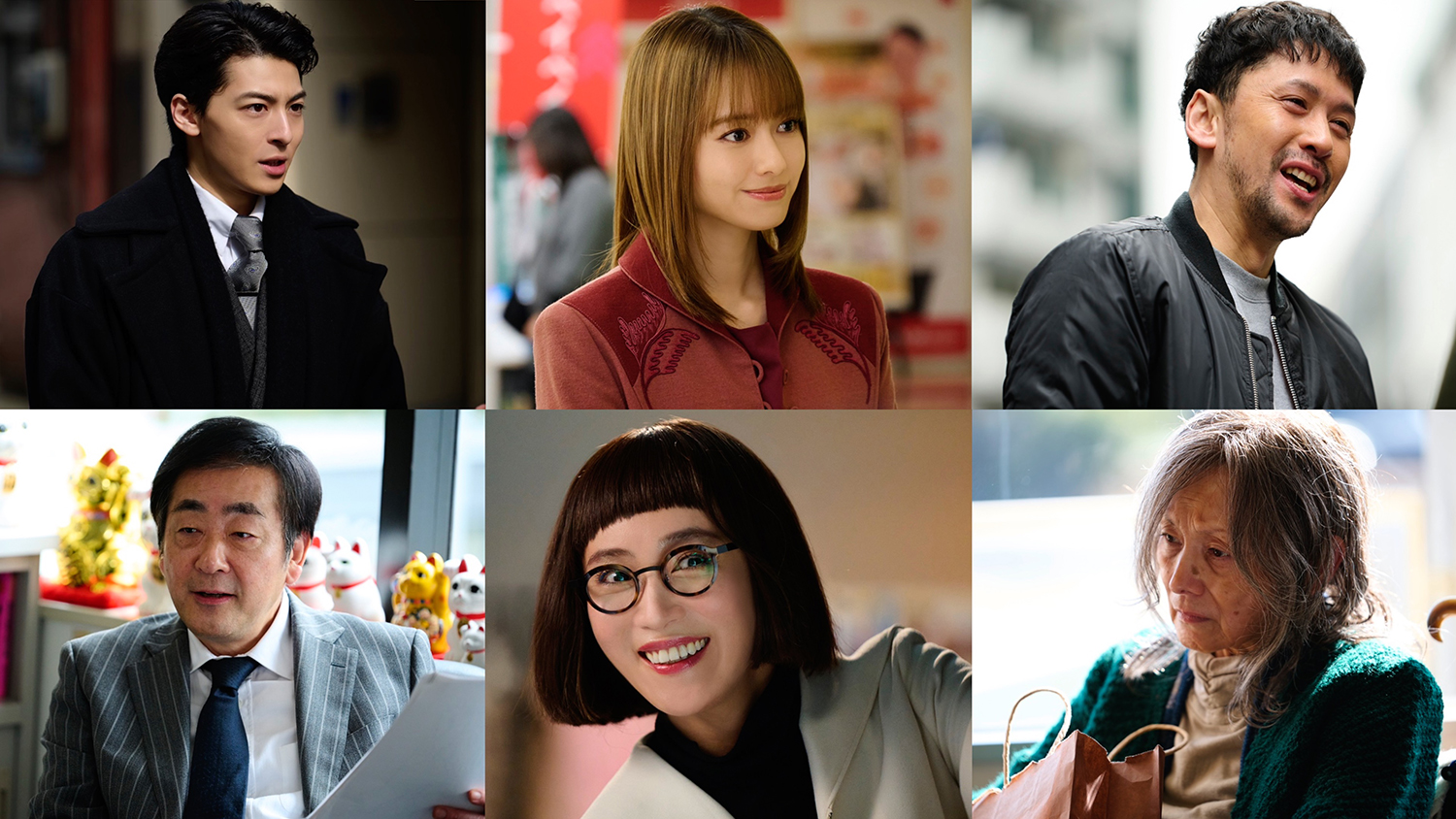 山下智久主演のラブストーリー映画「SEE HEAR LOVE〜見えなくても聞こえなくても愛してる〜」に高杉真宙ら日本映画界屈指の実力派俳優が ...