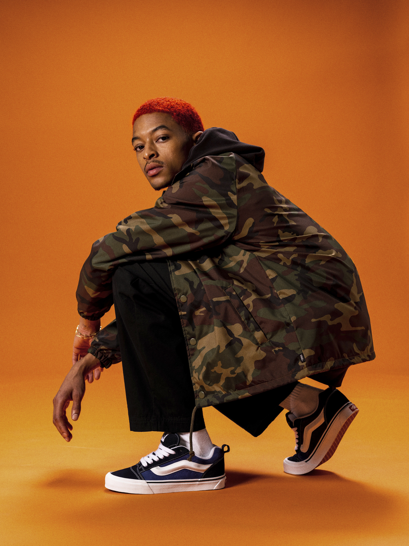 VANS(ヴァンズ)から名作「KNU SKOOL(ニュースクール)」復活！ 90年代のスケートシューズを彷彿とさせるディテールがたまらない ...