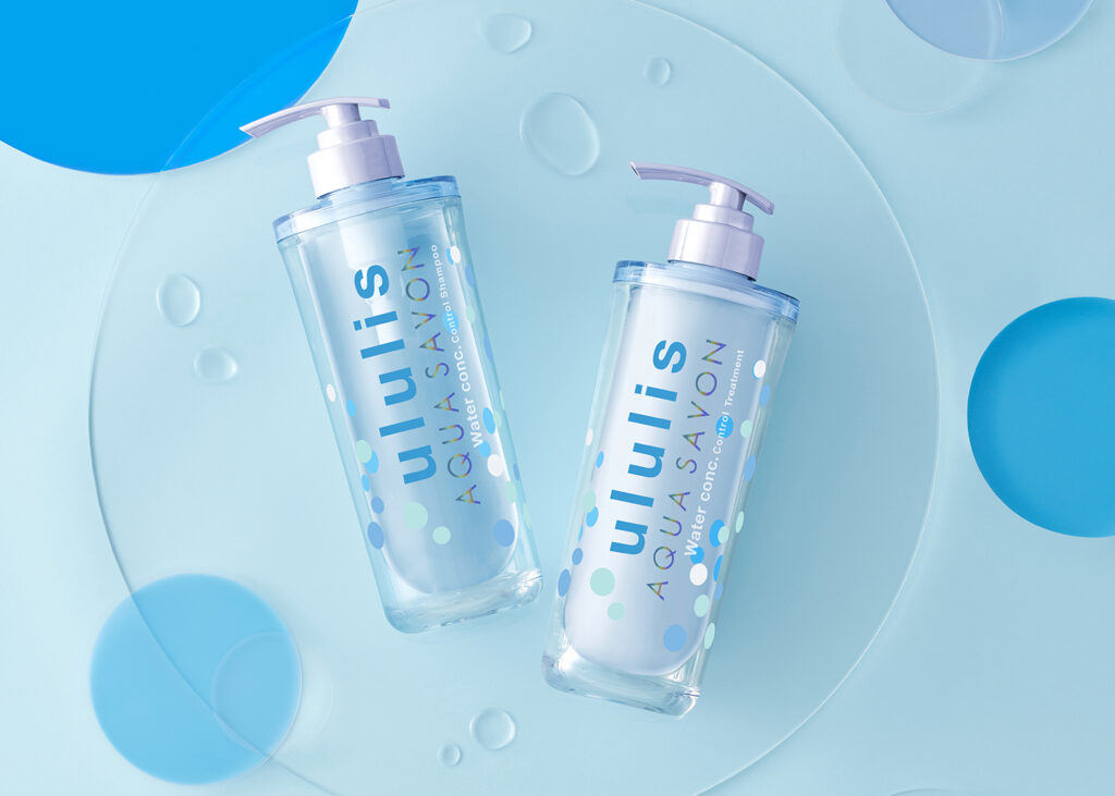 AQUA SAVON限定コラボパッケージ！『ululis AQUA SAVON(ウルリス アクア シャボン) 』2023年5月24日(水)より ...
