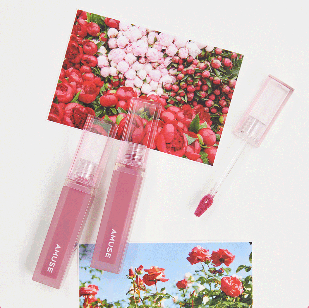 韓国を代表するビューティーブランド・AMUSE(アミューズ)に透明に輝く高水分“ヘルシー透けちゅる”ティント「ヘルシーデューコレクション」登場 ...