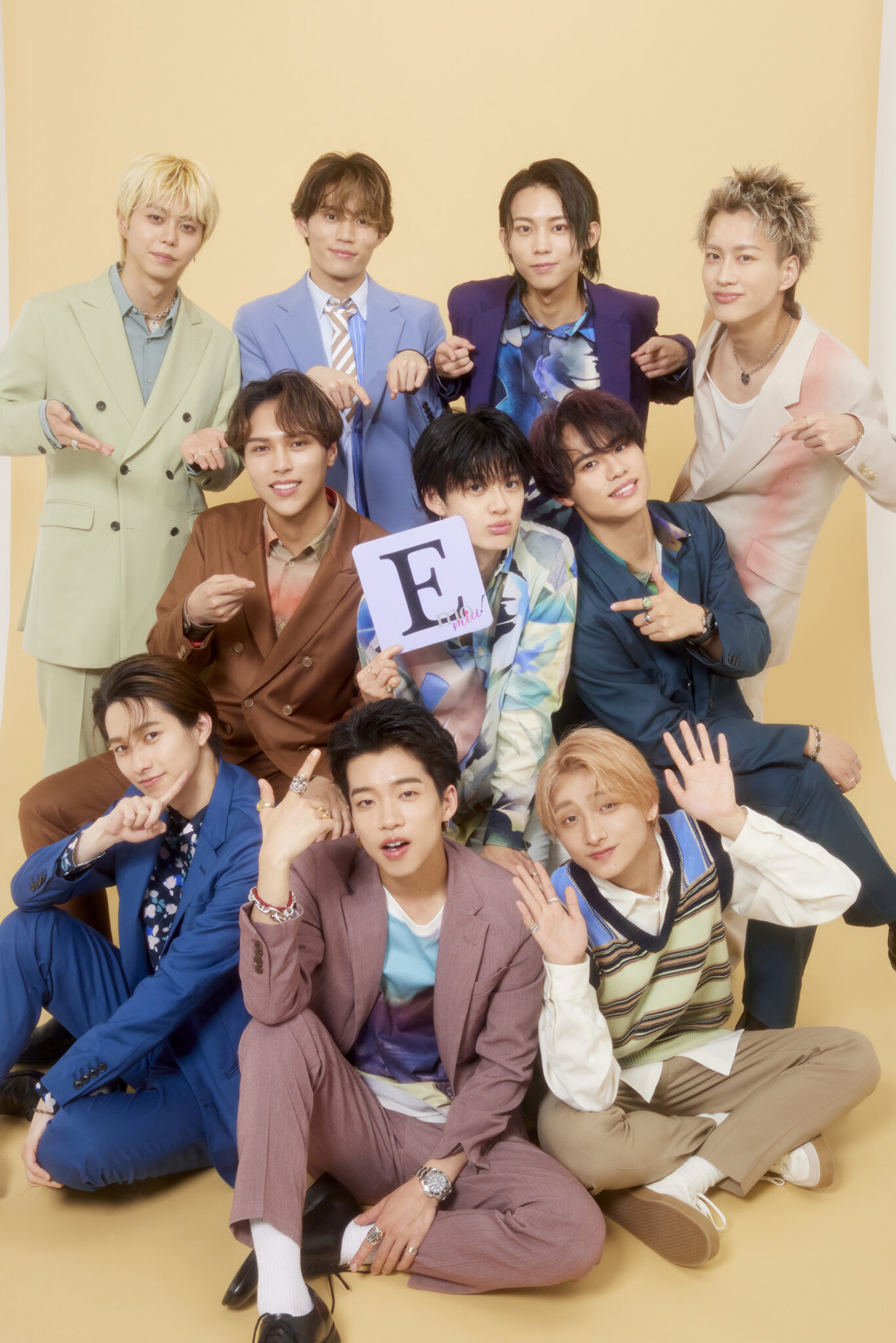 BUDDiiSは恋をするとどうなる？個性豊かな10人の恋愛観とは。理想のデートやタイプも♡－【BUDDiiS「Magic」インタビュー＜後編 ...