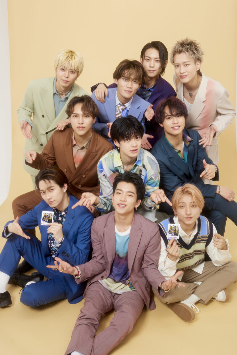 BUDDiiSは恋をするとどうなる？個性豊かな10人の恋愛観とは。理想のデートやタイプも♡－【BUDDiiS「Magic」インタビュー＜後編 ...