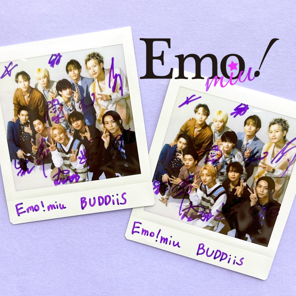 BUDDiiSは恋をするとどうなる？個性豊かな10人の恋愛観とは。理想のデートやタイプも♡－【BUDDiiS「Magic」インタビュー＜後編＞】 | Emo!miu｜エモミュー