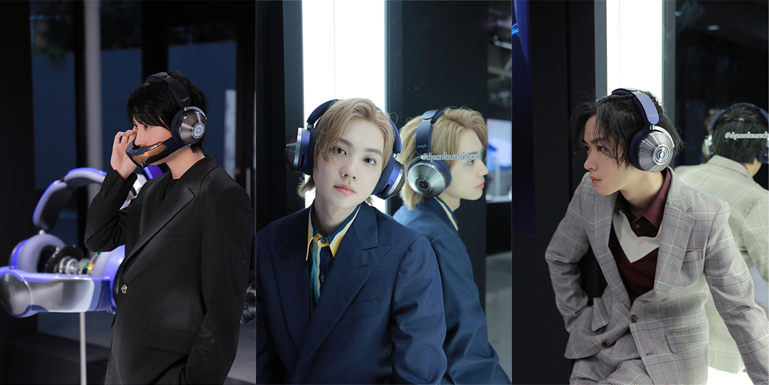 桜田通、吉野北人、川村壱馬らがオープニングイベントに登場！ポップアップイベント「Dyson launch pad – ダイソンの出発点 ...