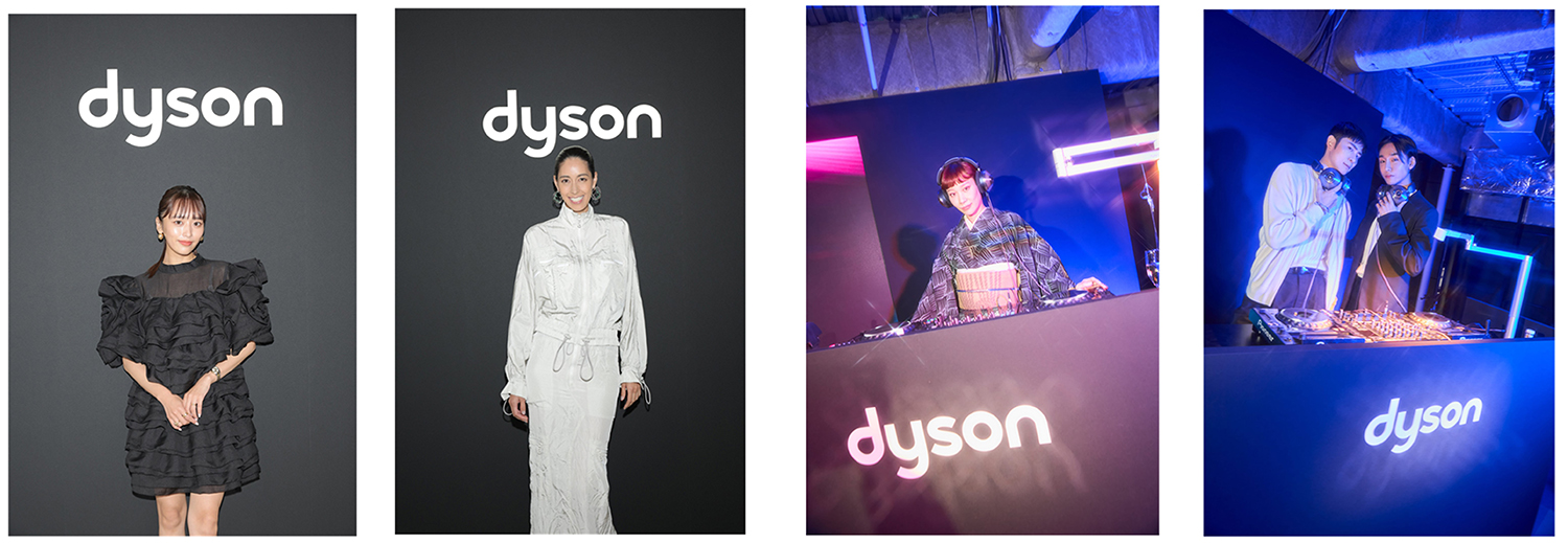 桜田通、吉野北人、川村壱馬らがオープニングイベントに登場！ポップアップイベント「Dyson launch pad – ダイソンの出発点 ...